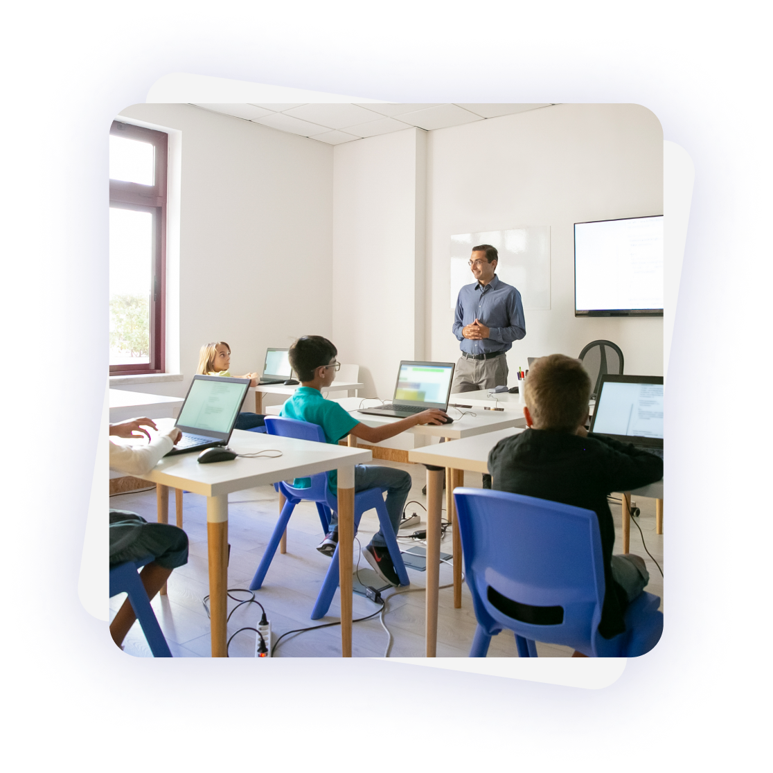 EasySchool - Sistema de Gestão Escolar